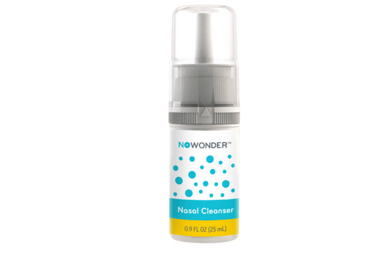 Enovid Nowonder: Nitric Oxide Release Spray for Virus Protection