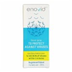 Enovid Nowonder: Nitric Oxide Release Spray for Virus Protection