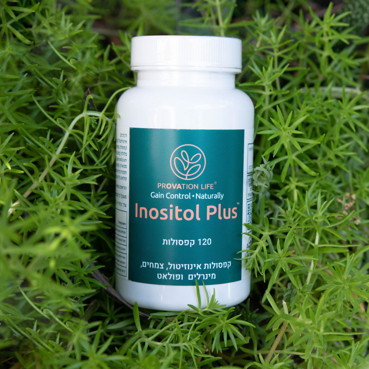 Tackling PCOS and Infertility: Natural Approach with Inositol Plus